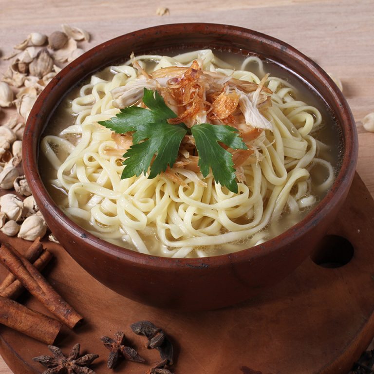 Mi Sop Medan | Mi Burung Dara