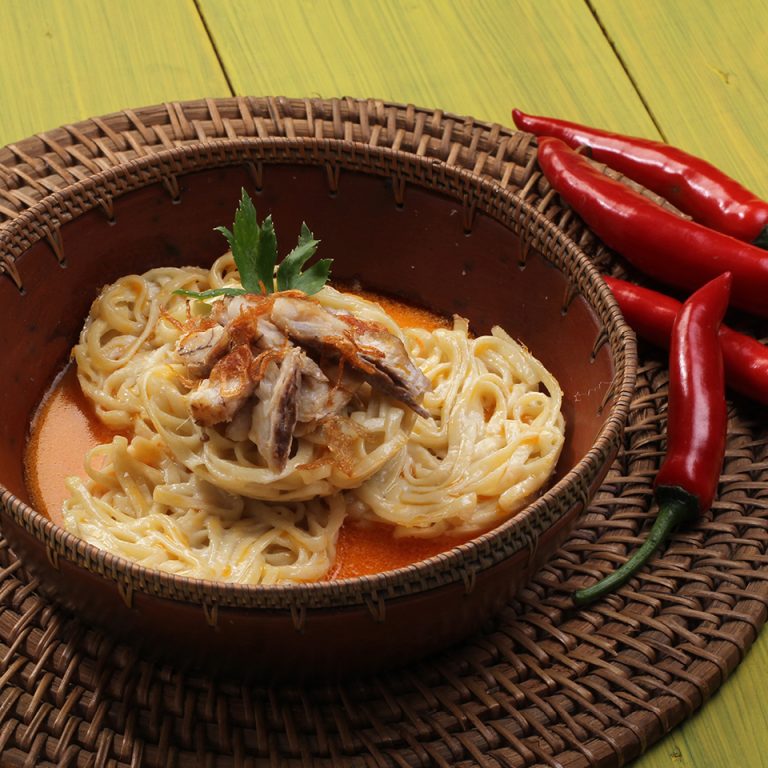 Laksa Mi Banjar | Mi Burung Dara