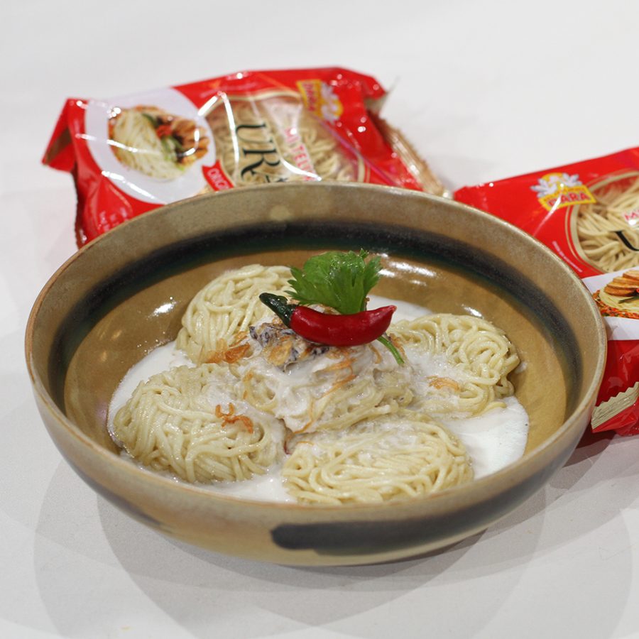 Laksa Mi Banjar | Mi Burung Dara